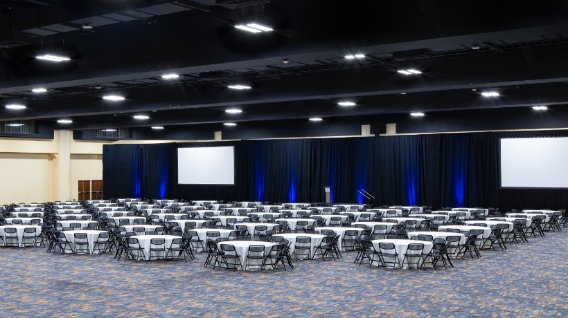 Event Venue in Oakland – Oakland Convention Center