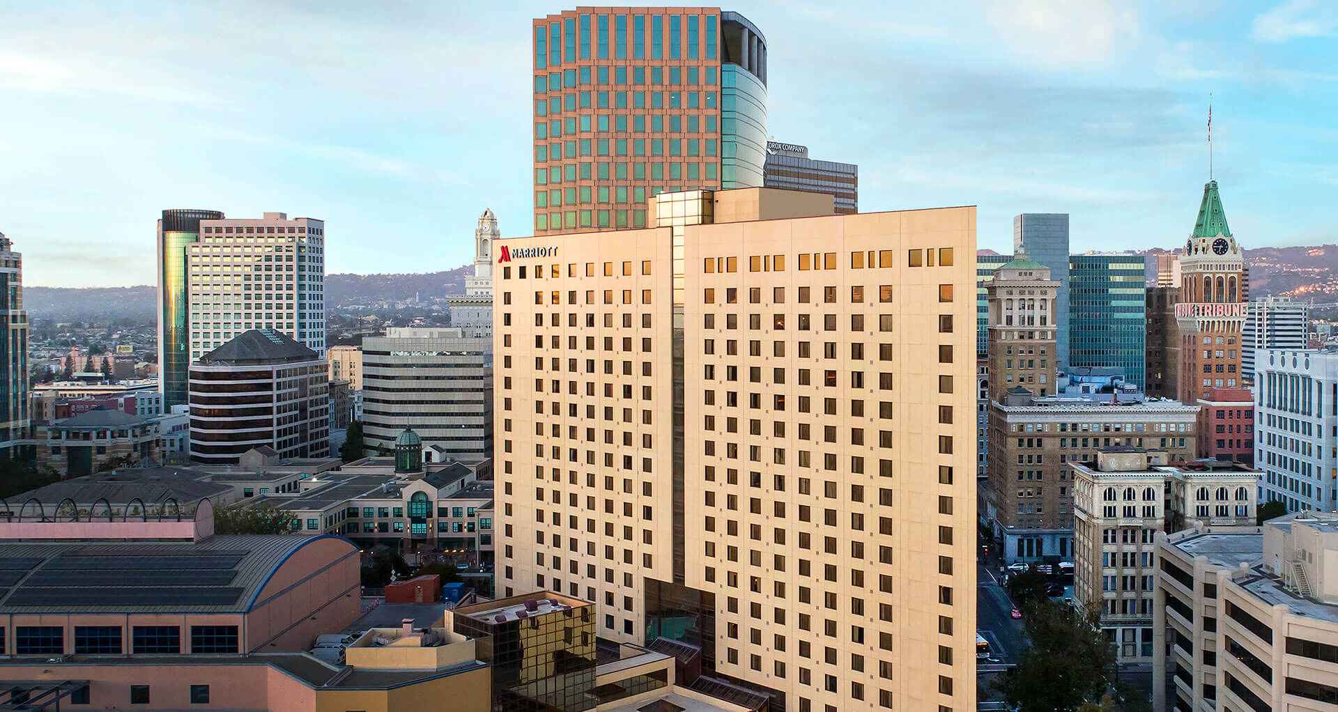 Event Venue in Oakland – Oakland Convention Center