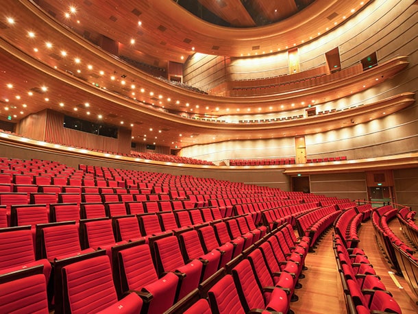 Paramount Theater Oakland Interactive Seating Chart | Cabinets Matttroy